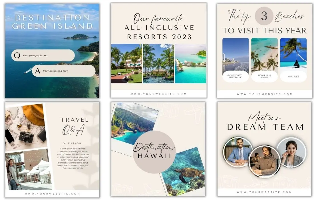 Travel Bundle CF1a – Digital Efficiency Hub