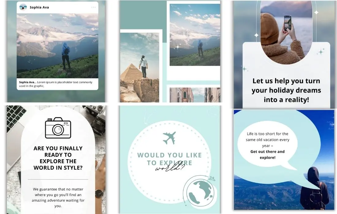 Travel Bundle CF1a – Digital Efficiency Hub