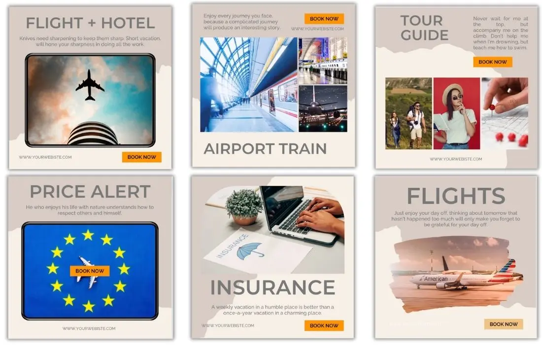 Travel Bundle CF1a – Digital Efficiency Hub